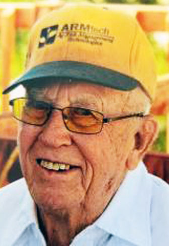 Royal Richard Olson, 99