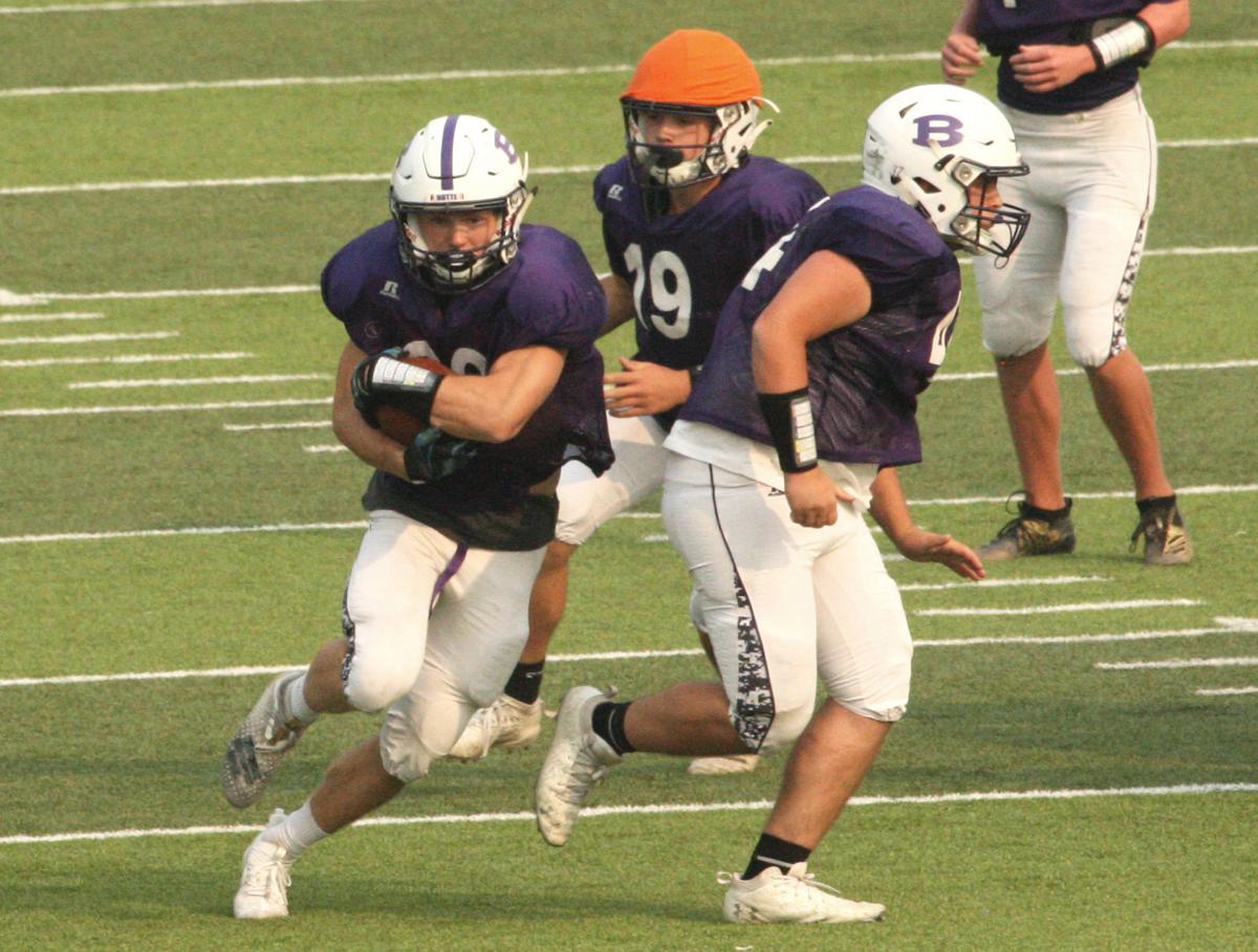 Butte High to allow more fans at home football games