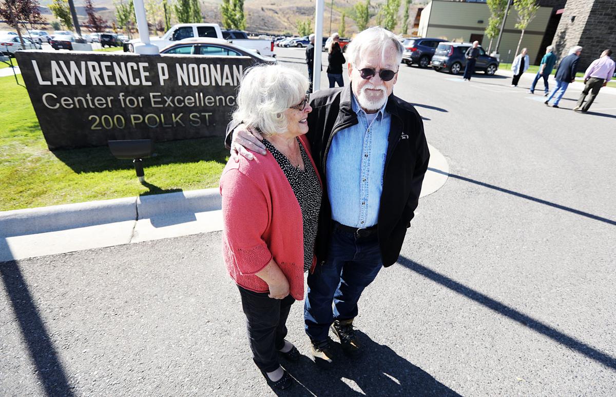 Larry Noonan, former AWARE CEO, human services visionary, dies at age 68