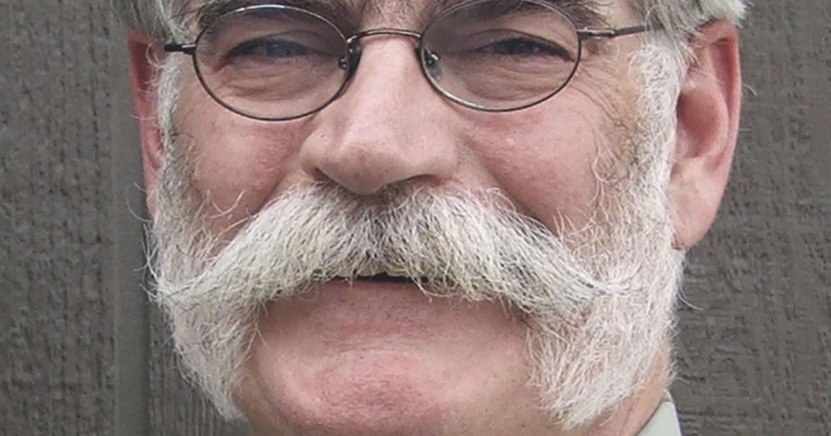 William Richard 'Dick' Crockford, 65