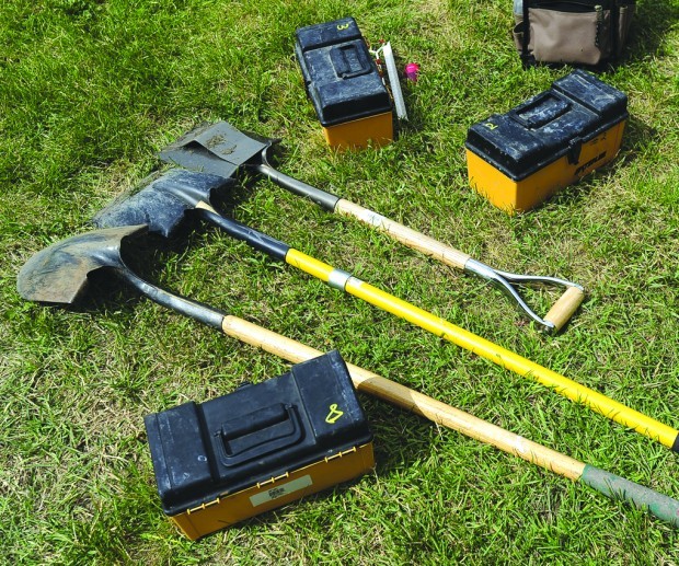 Digging history | Local | mtstandard.com