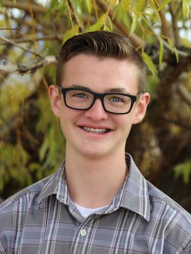 Stapley, David | Butte High School | mtstandard.com