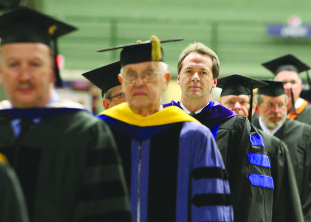 Governor Bullock launches Montana Tech grads into the future