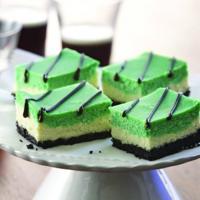Tasty treats to turn your friends, family green with envy