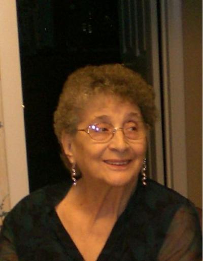 Mary Elizabeth ‘Betty’ Gordon, 89