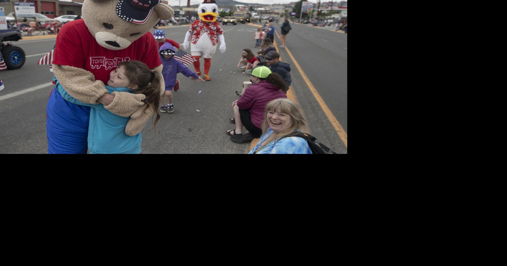 Butte-Silver Bow Fourth of July Parade