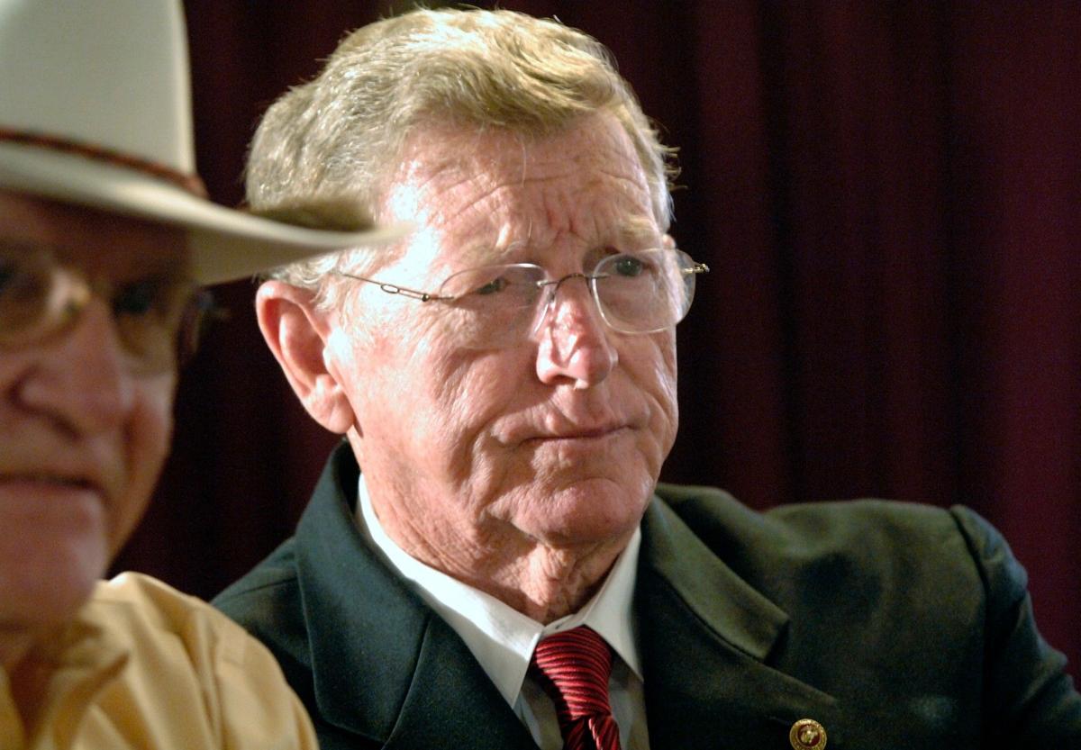 Former Senator Conrad Burns dead at 81 | Local | mtstandard.com