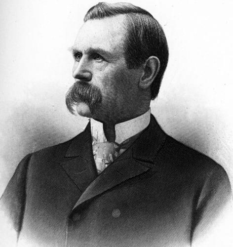 John Caplice: Liquor magnate