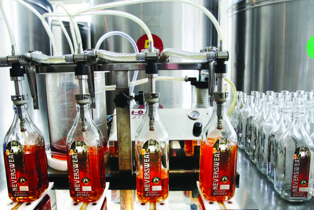 Headframe Spirits making a splash: Butte distillery grows at potent ...