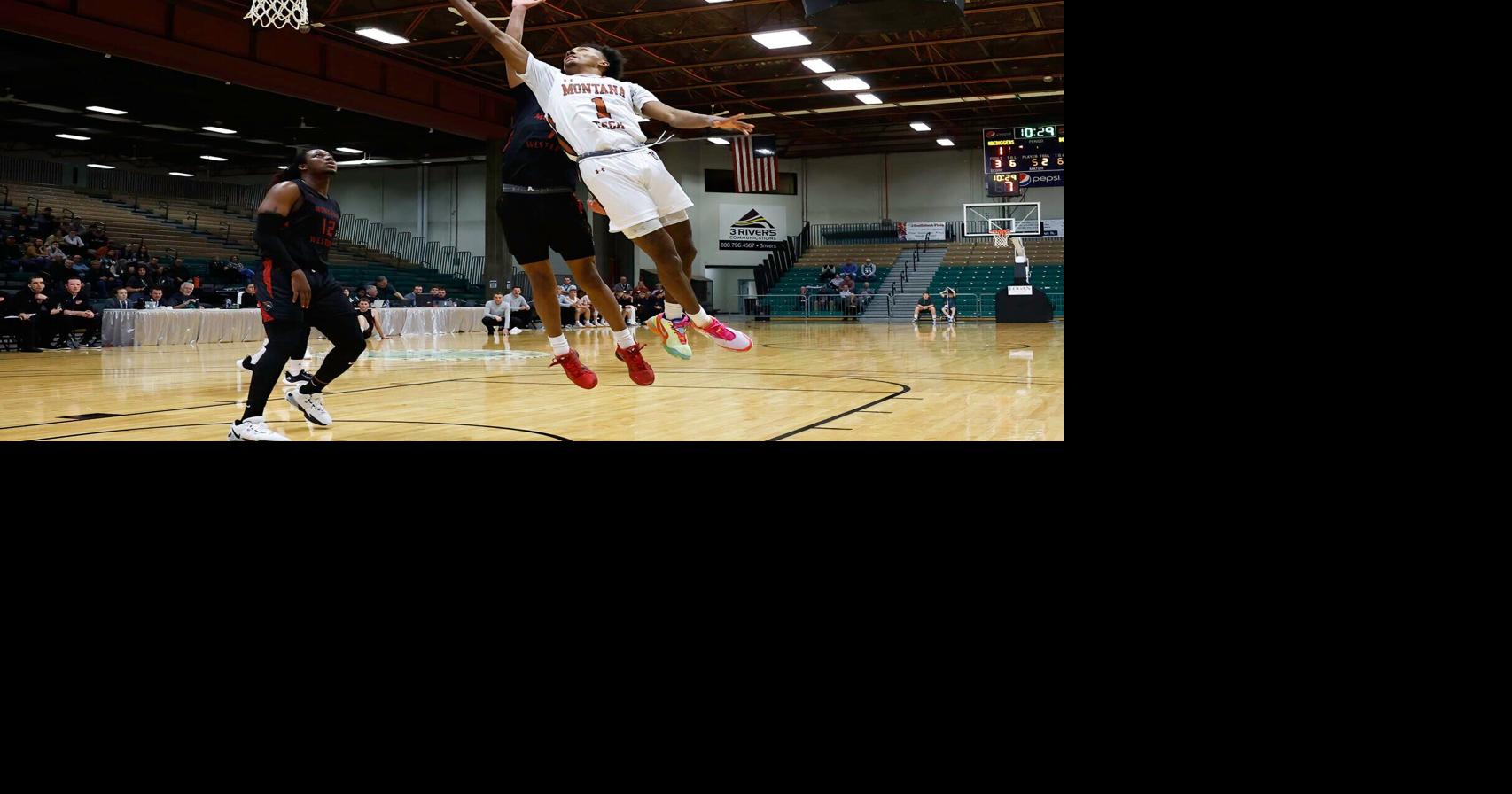 Photos: Frontier Conference Basketball Tournament Semifinals