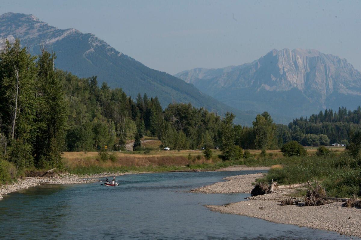 Jim Vashro, Chris Servheen: Tek Resources, selenium