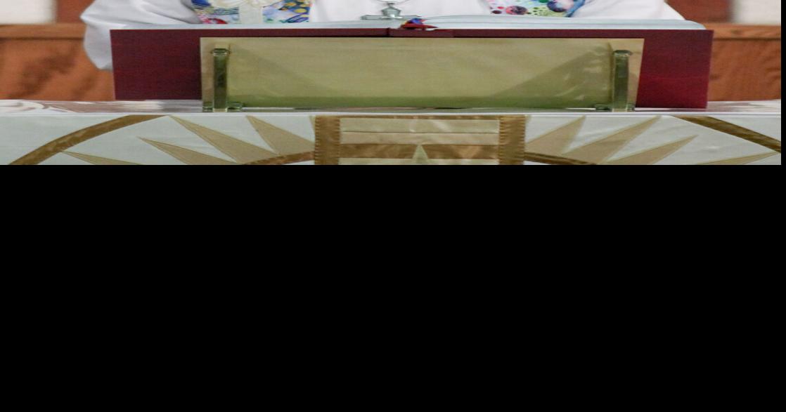 Pastor Sarah Schilcher: The peace of Jesus is a gift of hope