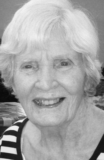Frances Marsh, 89