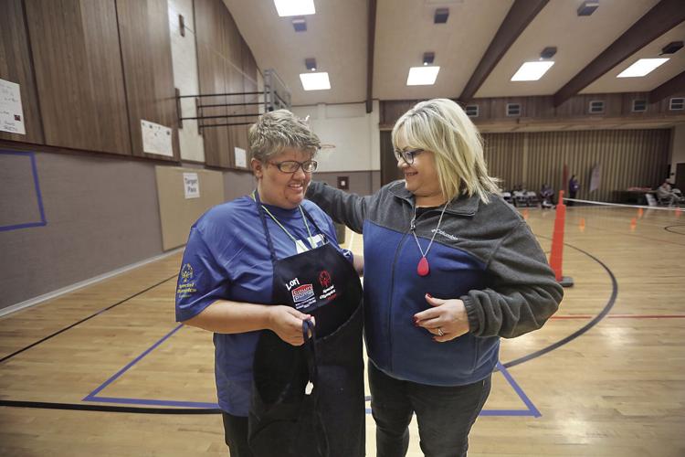 Special Olympics Montana