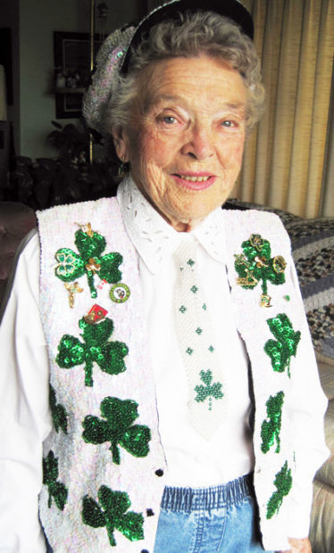 Fran O’Farrell named St. Pat’s parade marshal