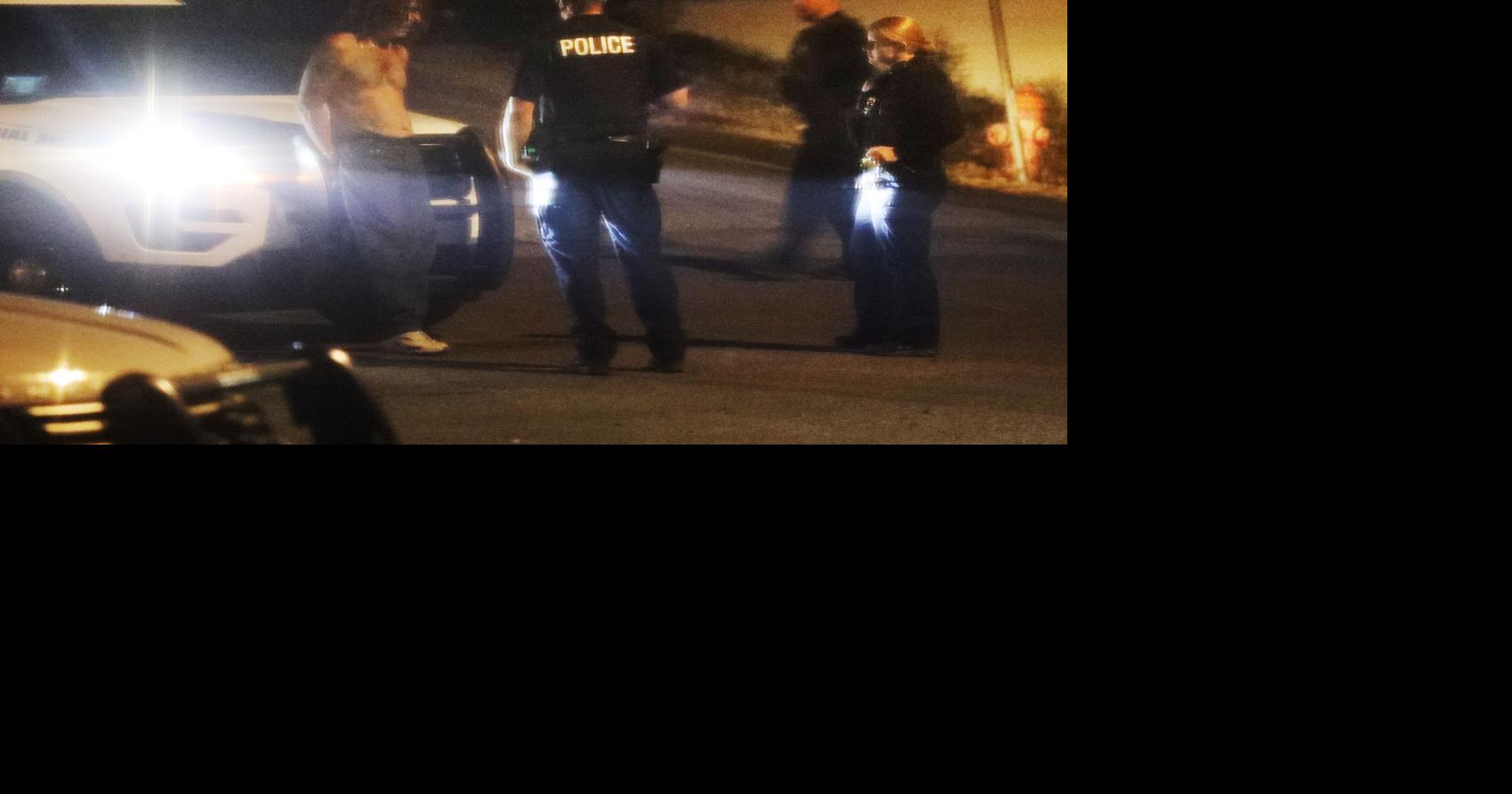 Police: Long gun-and-run ordeal ends after man crashes pickup