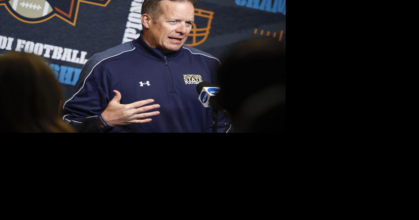 Photos: Media day, NCAA FCS Championship