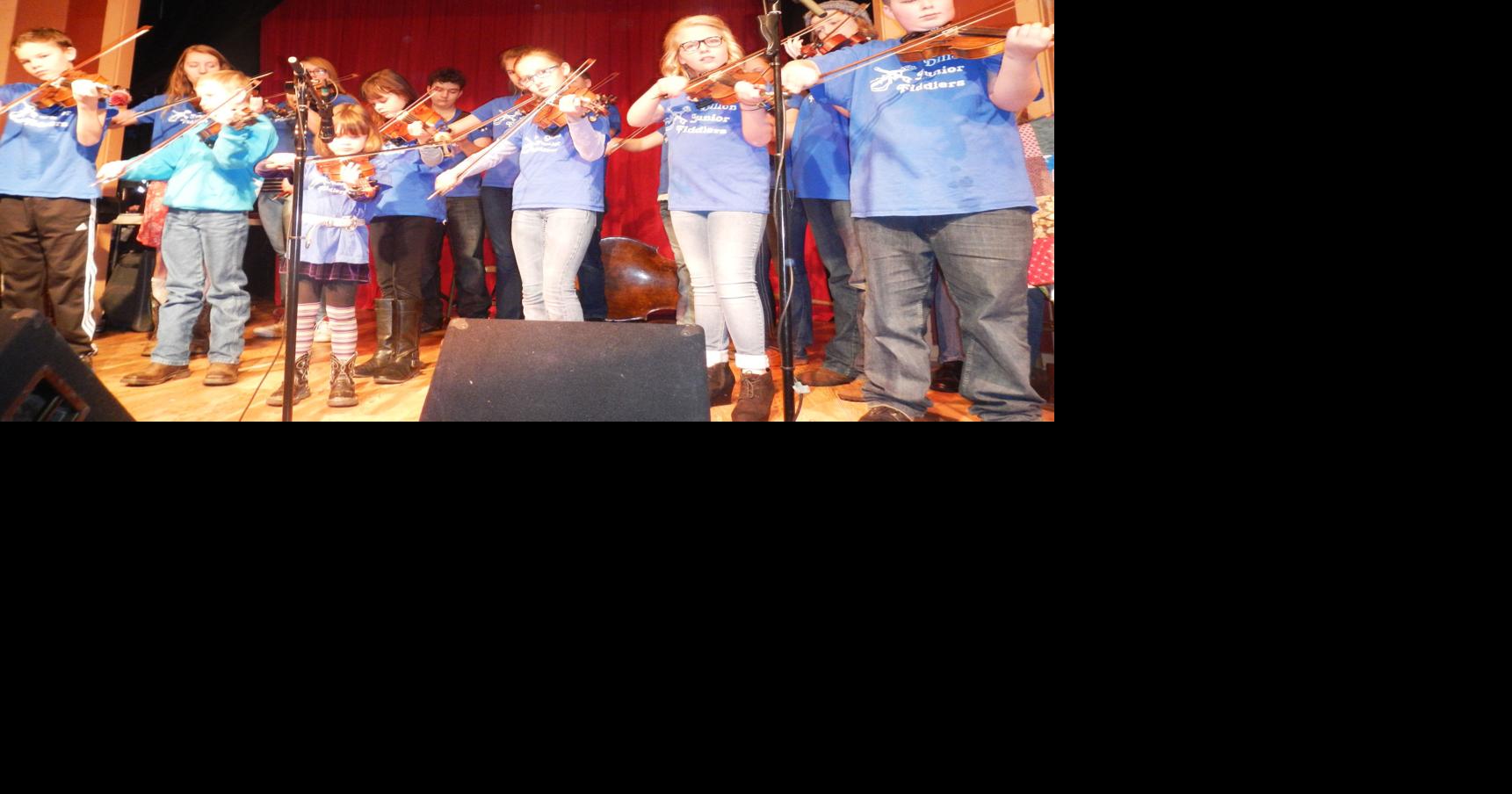 Dillon hosts annual fiddle contest