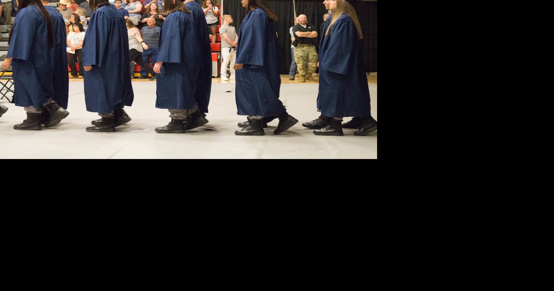 Discovering their potential: Montana Youth Challenge Academy graduates ...