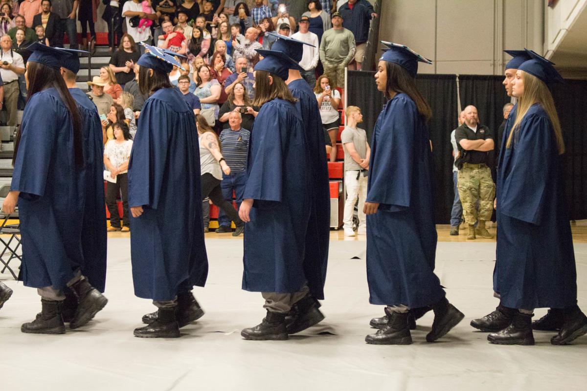 Discovering their potential: Montana Youth Challenge Academy graduates ...