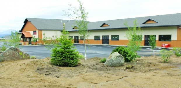 Hardesty opens Continental complex