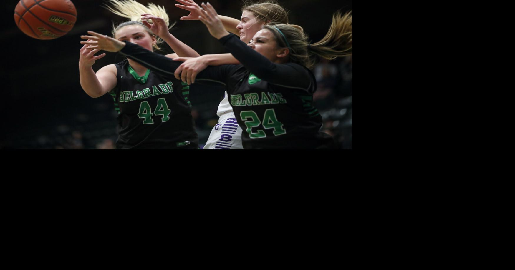 Photos: Butte High Bulldogs vs Belgrade Panthers boys and girls basketball