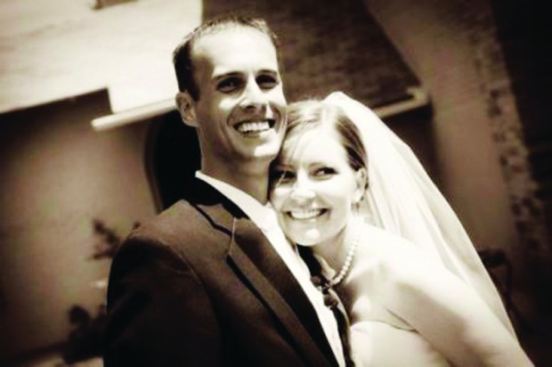 Kate and Matthew Reese