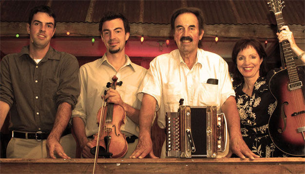 Folk festival preview: Savoy Family Cajun Band has Louisiana in its blood