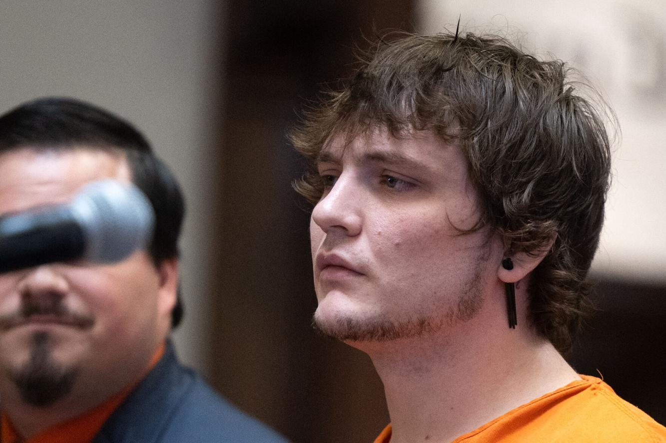 Butte man gets 20 years for dousing troopers with bear spray