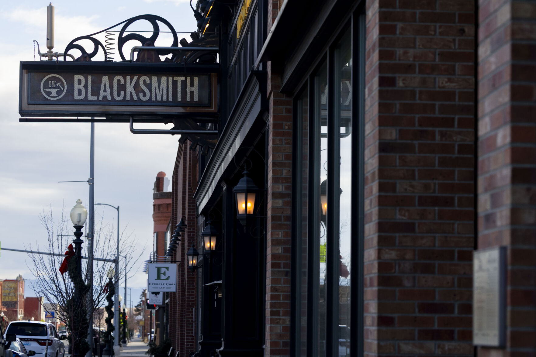 Photos: BW Blacksmith Grill House opening in Anaconda