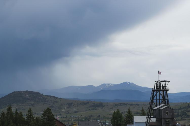 Photos: Enjoying the Big Butte Open Space Park