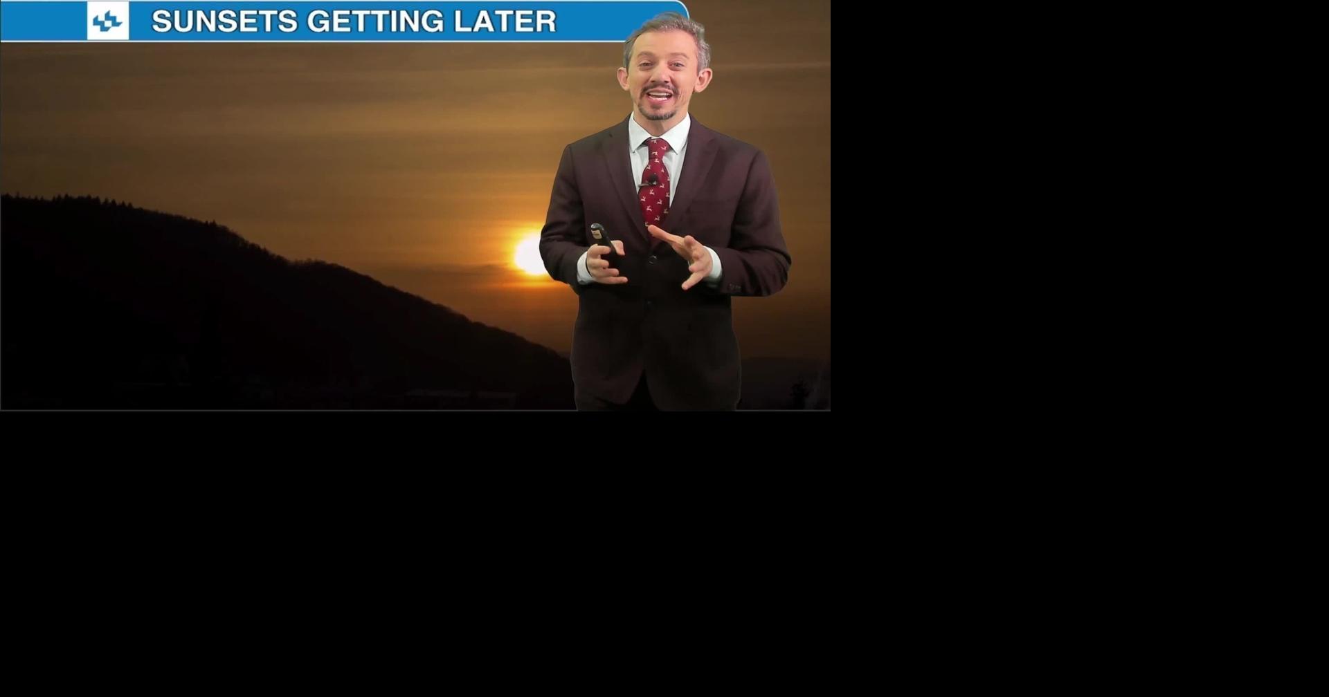 America's earliest sunsets occur before the winter solstice, Joe ...