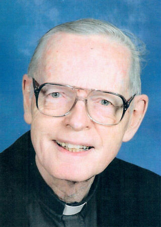 Monsignor John Francis McCarthy