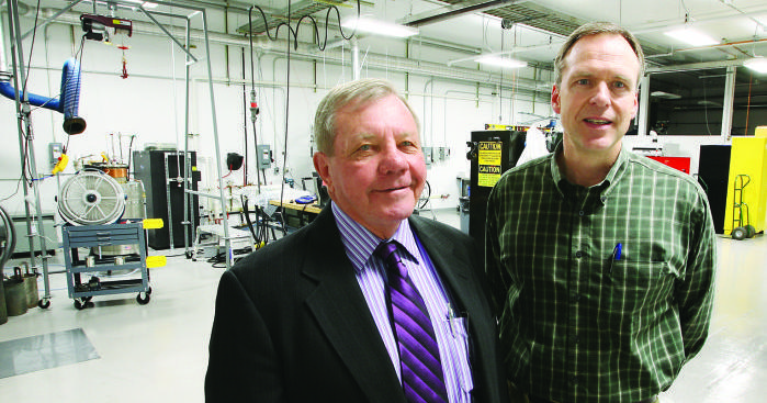 Universal Technical Resource Services: Low-cost titanium production ...