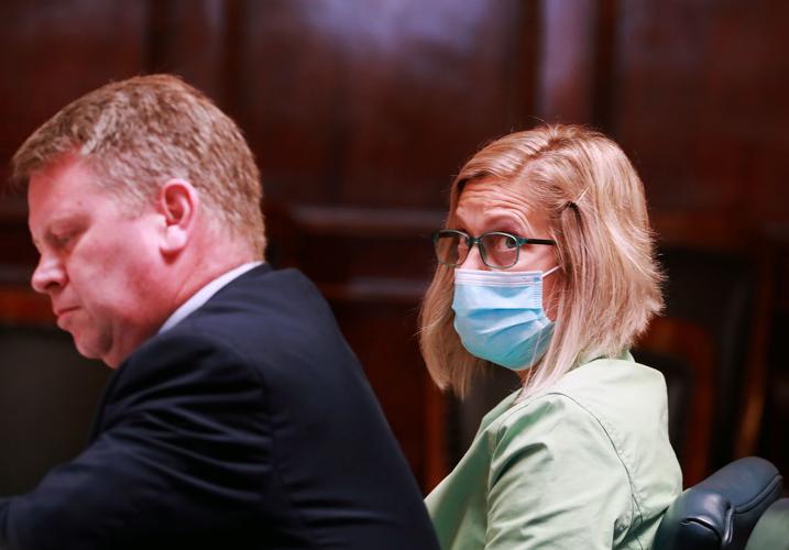 Judge scolds Butte counselor before sentencing her for Medicaid fraud