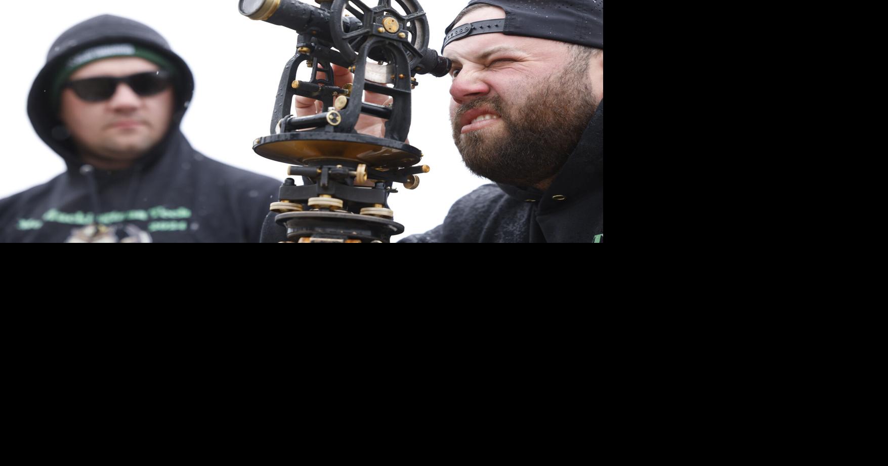 Photos: 46th International Collegiate Mining Competition