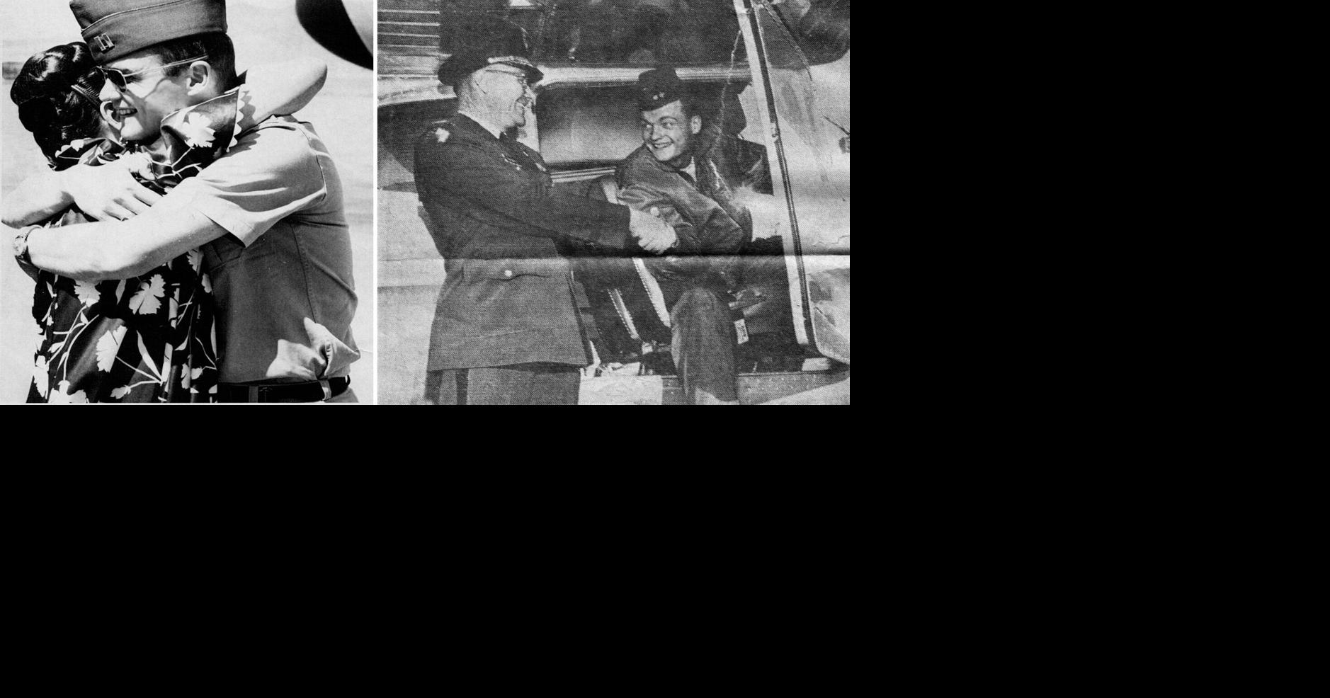 Stories of Honor: John McCluskey served as helicopter gunship pilot in ...
