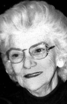 Edna (Glendening) Cowell, 88
