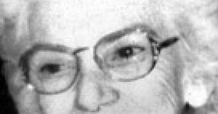 Edna (Glendening) Cowell, 88