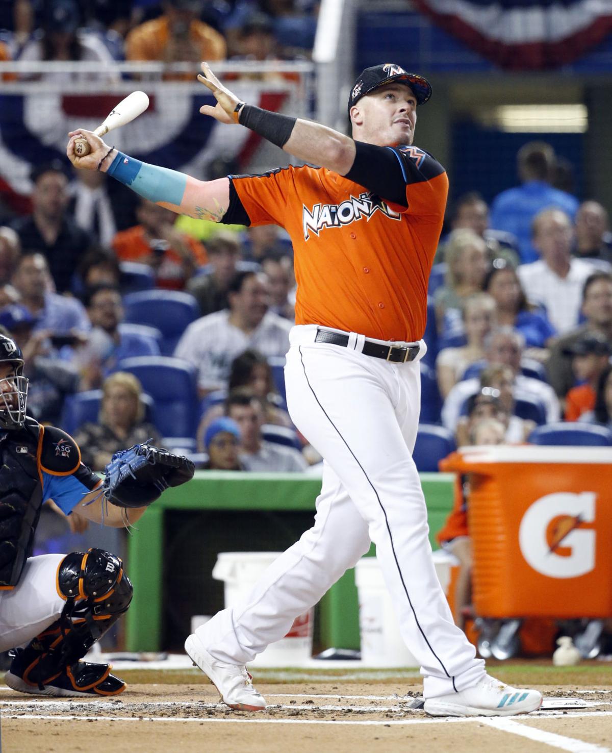 Photos: Big moments from the 2017 Home Run Derby | Baseball ...