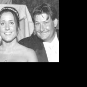 Sarah Gollinger and George Groesbeck