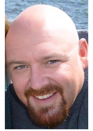 Patrick John Driscoll