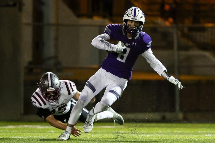 Butte High Intermountain Athlete of Week