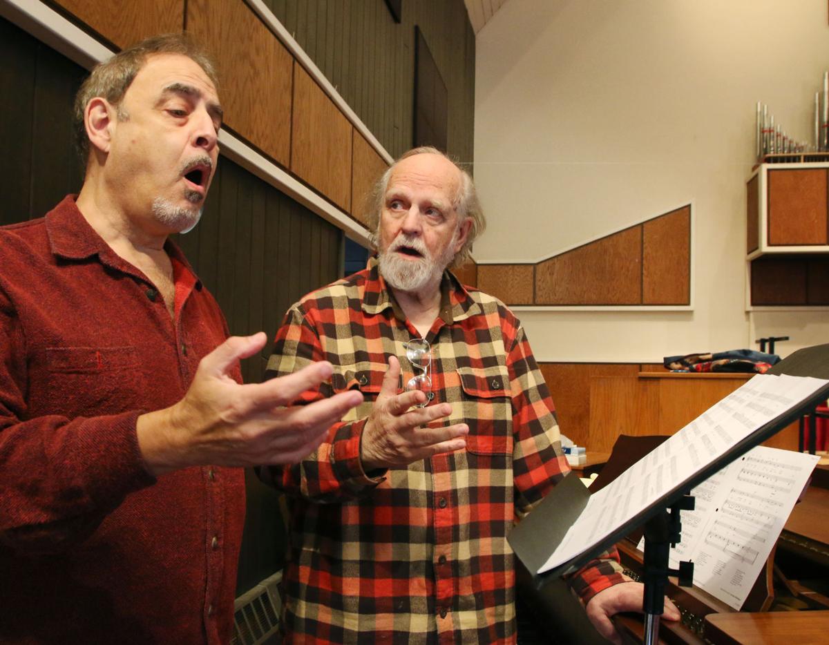 Singing to heal: Telling Granite Mountain Mine fire story on stage