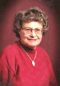 Marie Sigrid Morrison, 85