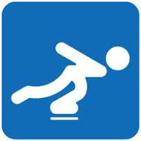 Kids' skating races are on Saturday at Butte ice oval