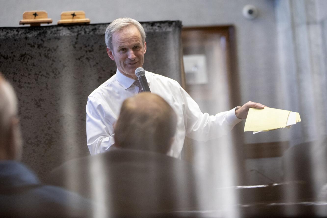 Photos: Mike Mansfield Courthouse shows off renovations during open house
