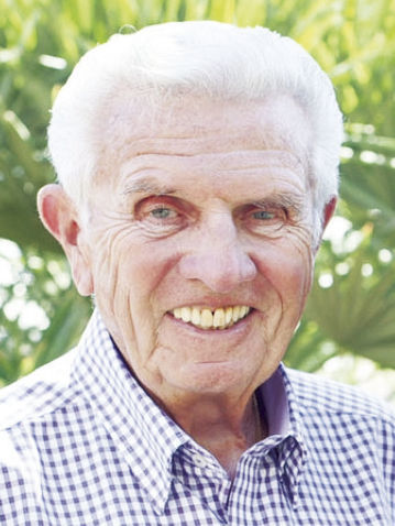 Joseph ‘Joe’ E. Nevin, 81