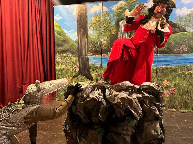 Cutler Bros.' 2025 summer season opens with 'Peter Pan'