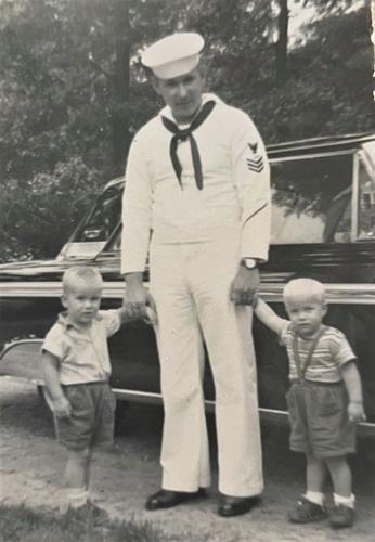 Stories of Honor: Marines/Navy veteran Bert Williams served 21 years in ...